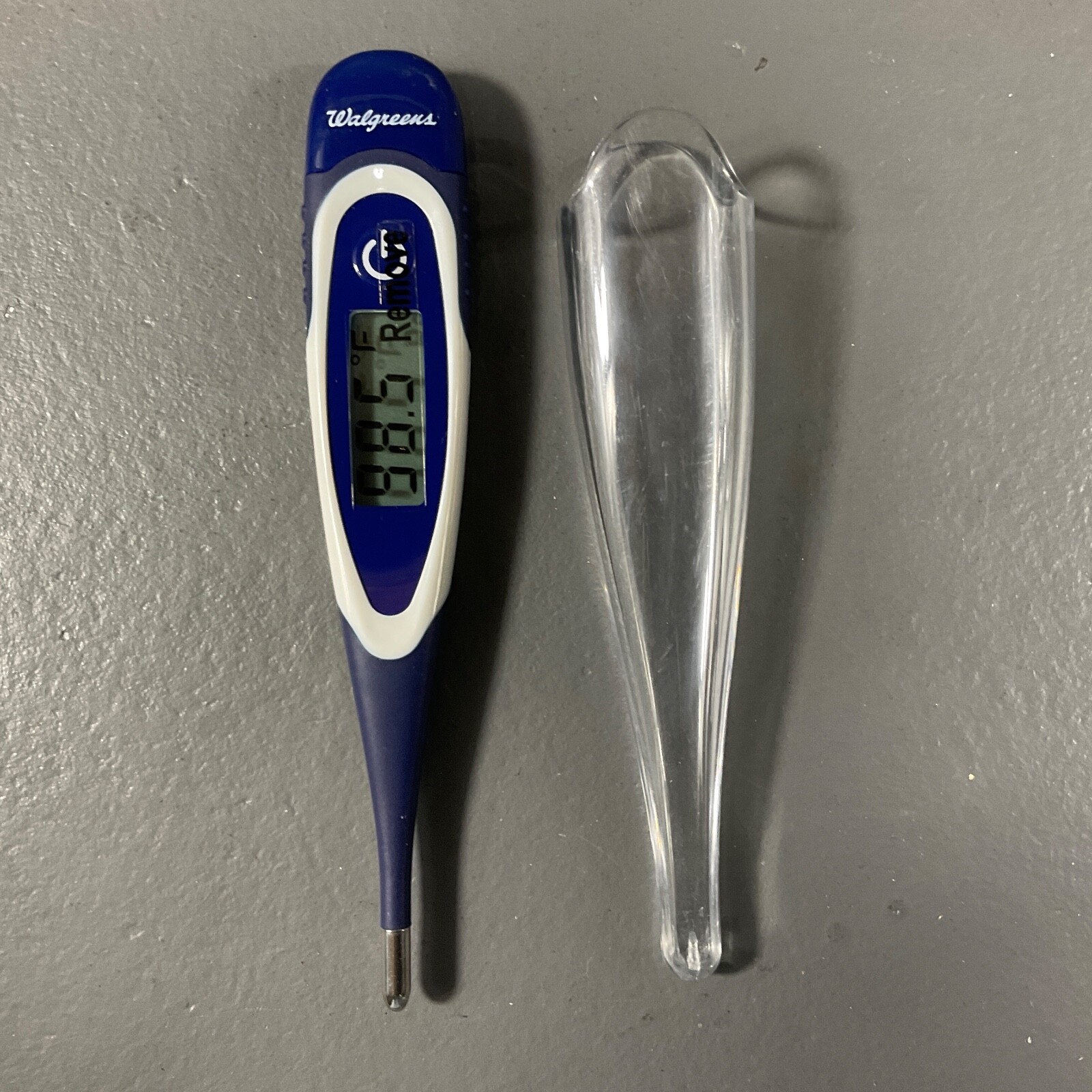 Walgreens Digital 10 Second Flexible Tip Extra Large Display ...