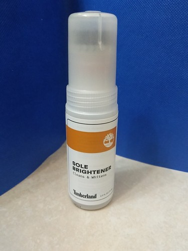 Sole Brightener Cleans&Whitens Shoe Soles By Timberland | eBay