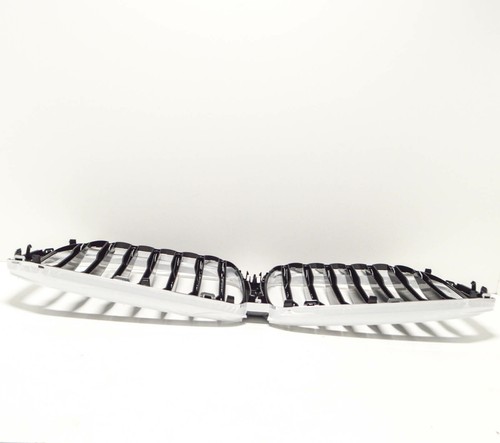 BMW X5 G05 FRONT BUMPER CENTER KIDNEY CHROME GRILLE 51137454887 NO DUTY ...
