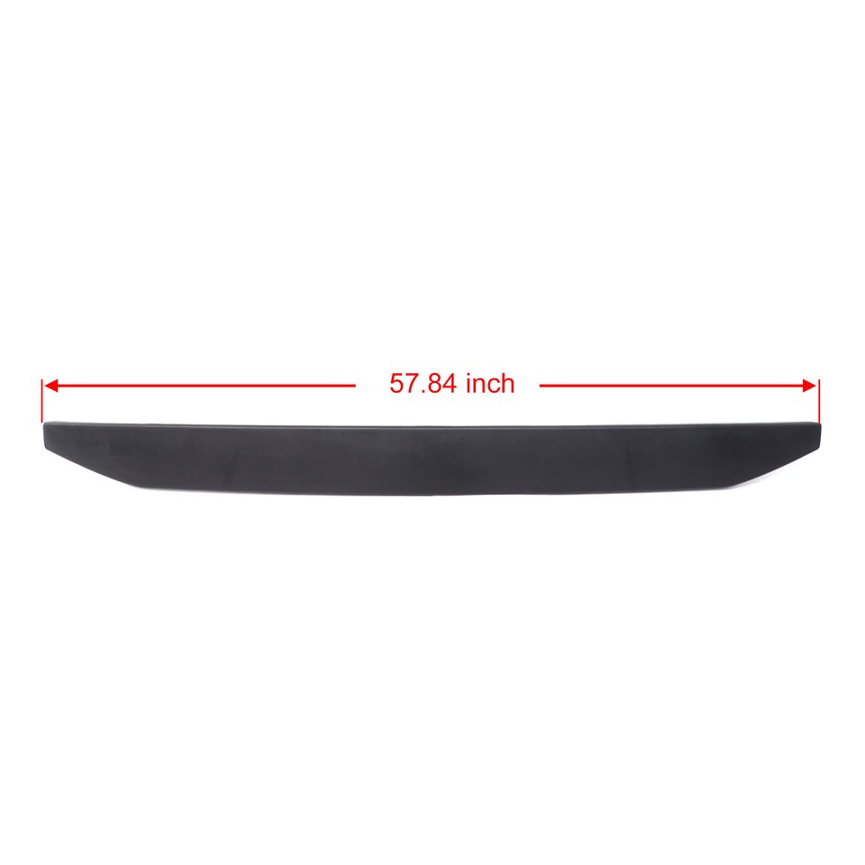 For 2013-2021 Nissan Frontier Rear Tailgate Molding Cap Cover ...