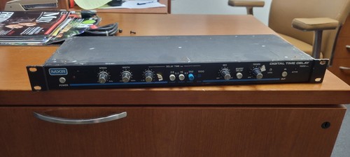 USED MXR M-175, Digital Time Delay - Vintage Rack | eBay
