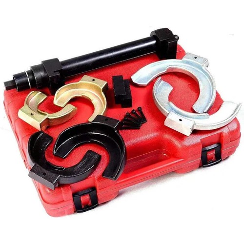 Disassembly-Free Shock-Absorbing Spring Compressor For All Cars, Spring ...
