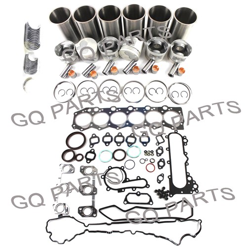 1HZ OVERHAUL Engine Rebuild Kit for TOYOTA HZJ75 HZJ80 COASTER TD ...