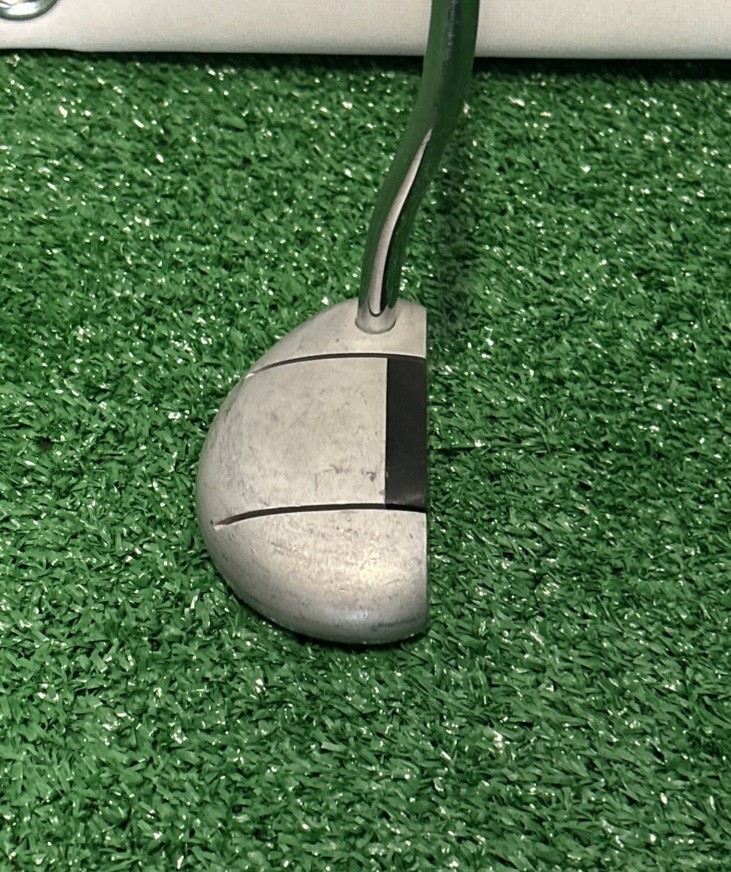 Ray Cook M1-X Putter Mallet Steel Shaft 35” RH Original Grip | eBay