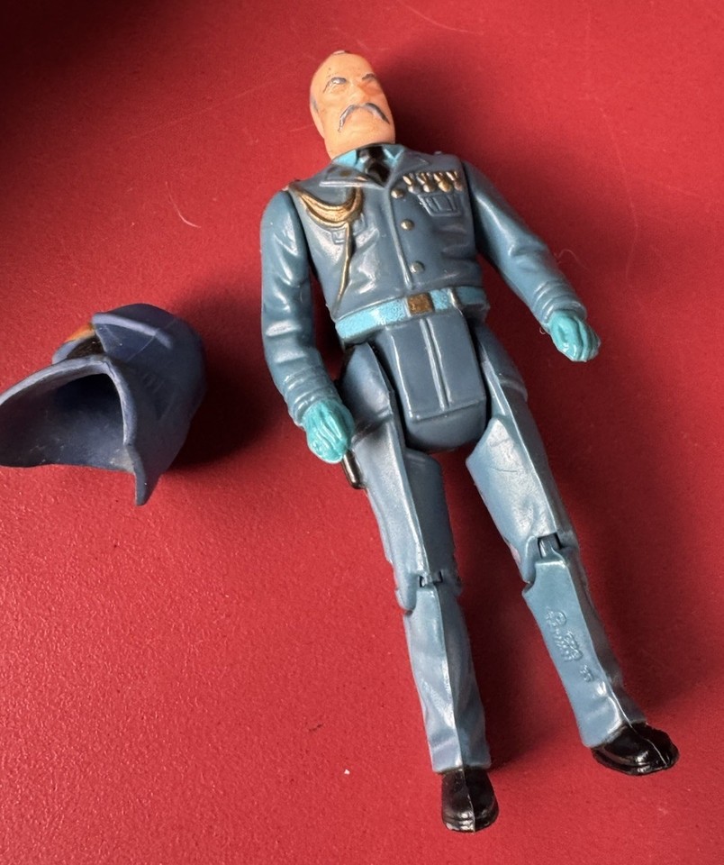 Switchblade W/Miles Mayhem & Bomb 95% Complete 1985 MASK M.A.S.K ...