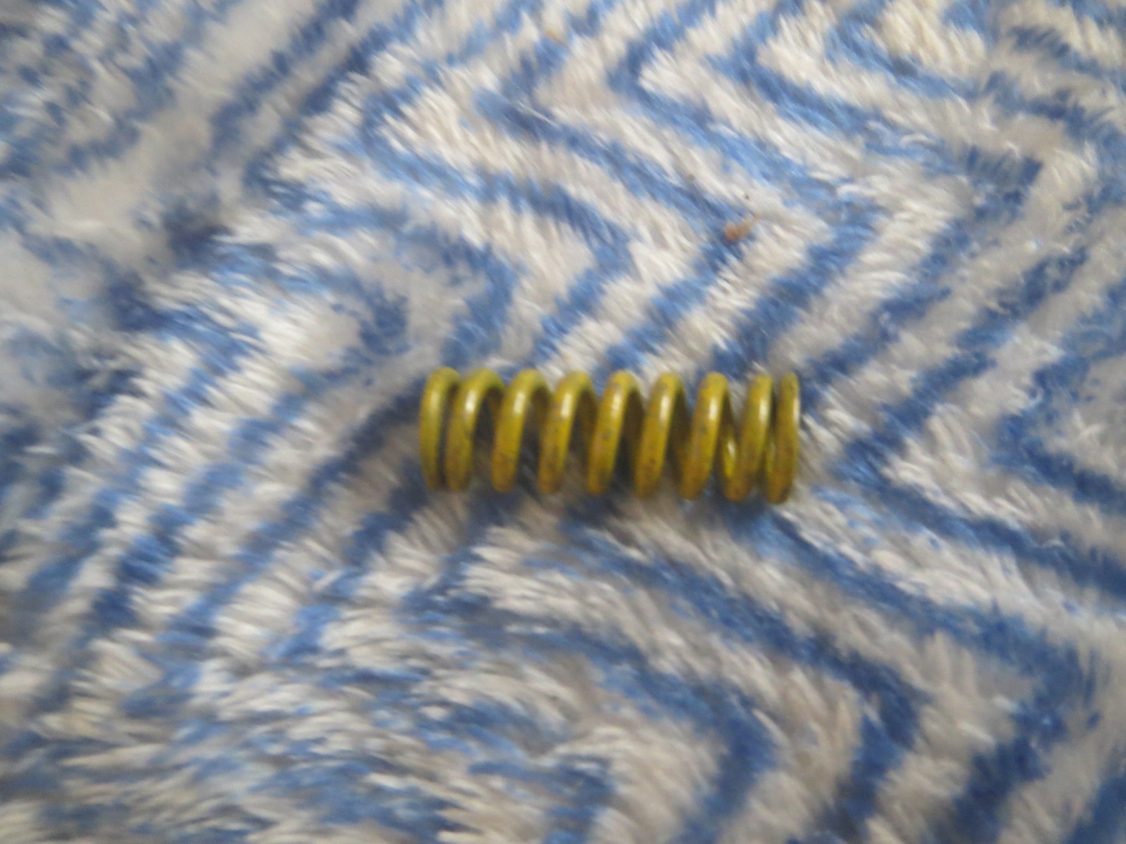 NOS 1984 - 1991 FORD F150 F250 BRONCO WARNER 4 SPEED SHIFTER POPPET ...