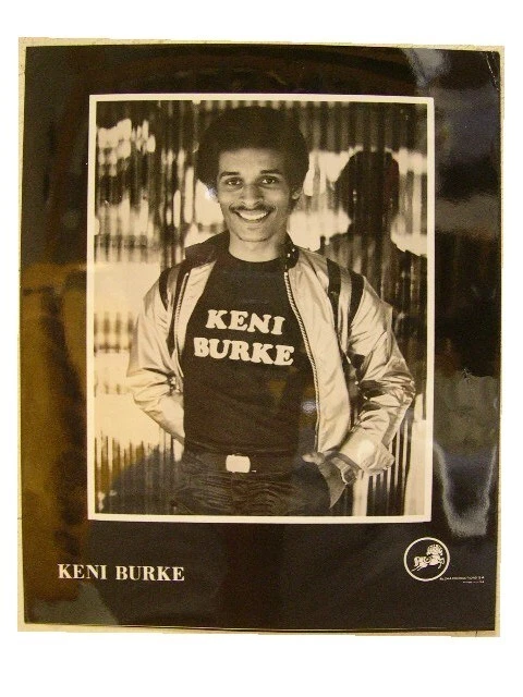 Keni Burke
