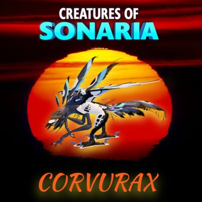 Roblox - Creatures of Sonaria (COS) Corvurax Species | eBay