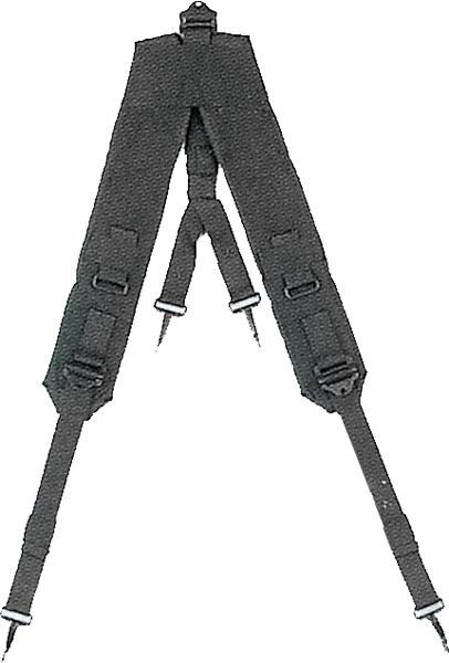 Rothco LC-1 Y Style Suspenders Army Tactical Load Bearing ALICE Straps ...
