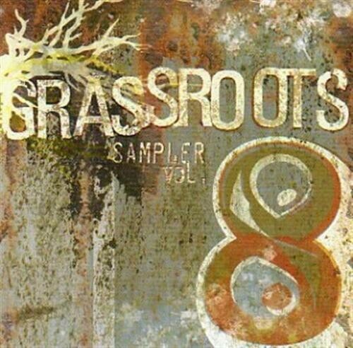 Grassroots Sampler Vol. 8 [CD,2003] VARIOUS ARTISTS | eBay