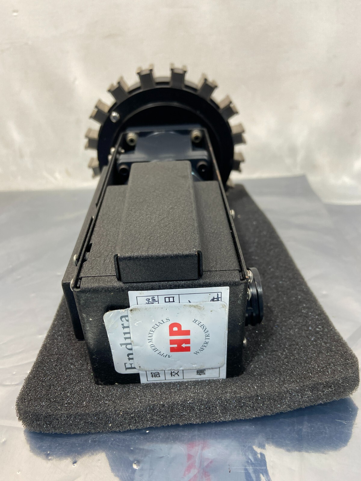 AMAT 0010-70264 ENDURA HP ROBOT ASSY DRIVER UPPER/LOWER, REV C, PVD ...