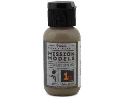 Mission Models SAC Bomber Tan FS 34201 Acrylic Hobby Paint (1oz ...