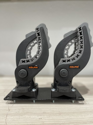 Can-Am Defender ATV Gun Rack Gun Holder Gun Clamp Gun Grips Gun Mount