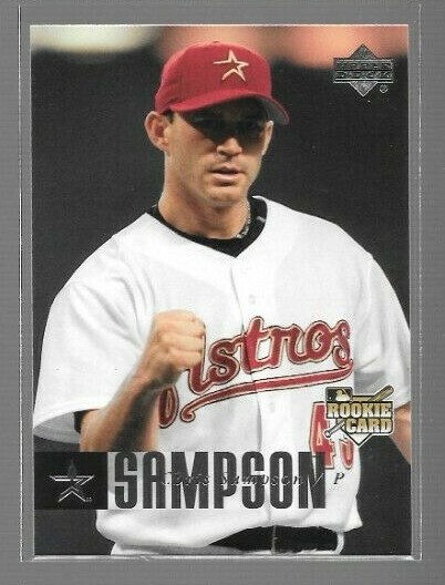 Chris Sampson Baseball