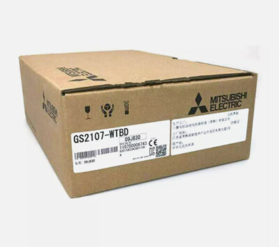 GS2107-WTBD 1PCS NEW MITSUBISHI TOUCH PANEL GS2107-WTBD | eBay