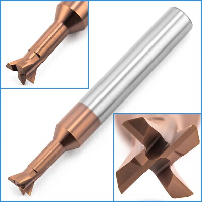 End Mills - Dovetail End Mill