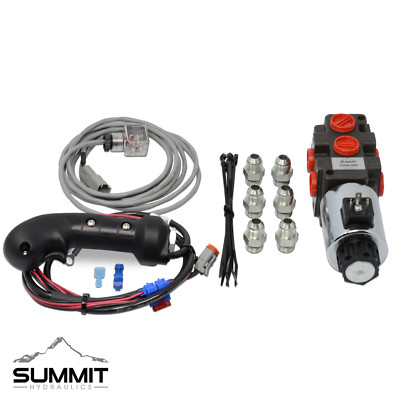 Hydraulic Valves - Hydraulic Valve Handle