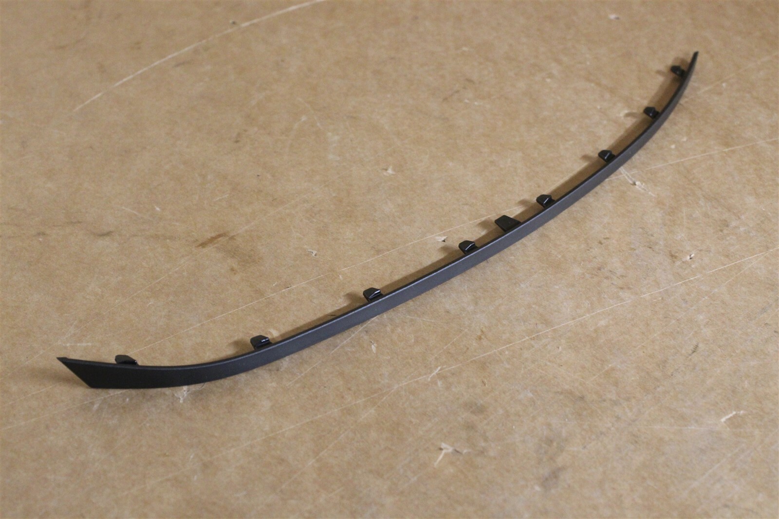 Genuine Audi A3/s3 13-16 Front Bumper Right Cover Trim 8V5807534 for ...