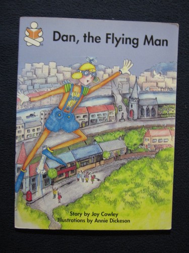 Dan, the Flying Man by Joy Cowley (1998-08-01) [Paperback] | eBay