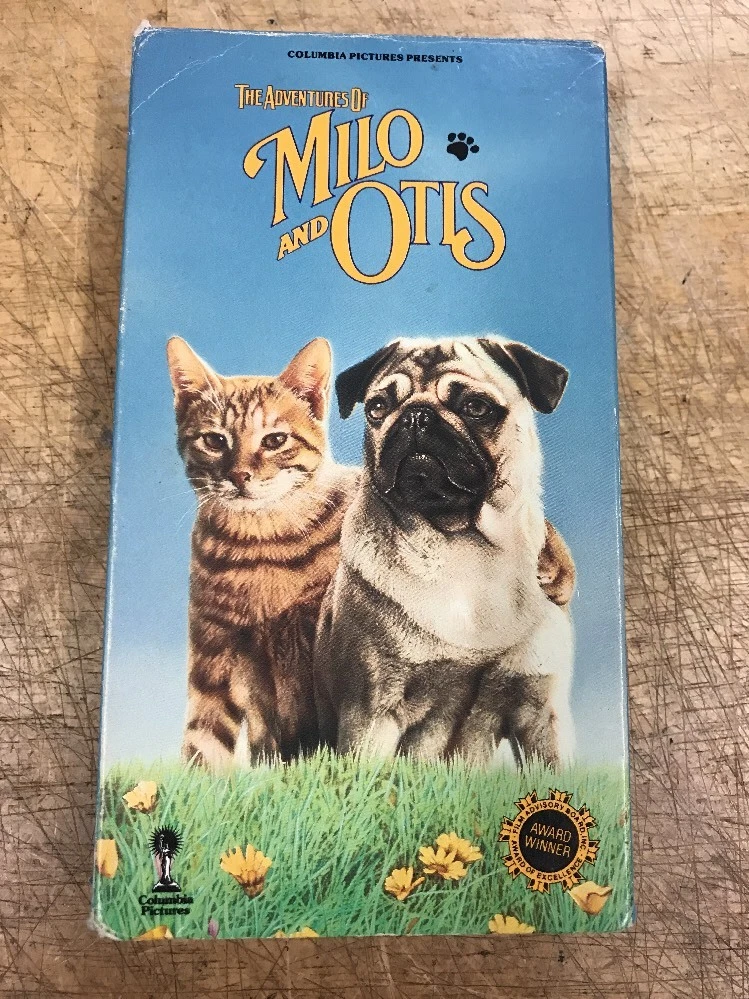 The Adventures Of Milo And Otis
