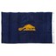 3x5 State of Oregon Flag 3'x5' Banner Double Sided 2ply Super Polyester ...