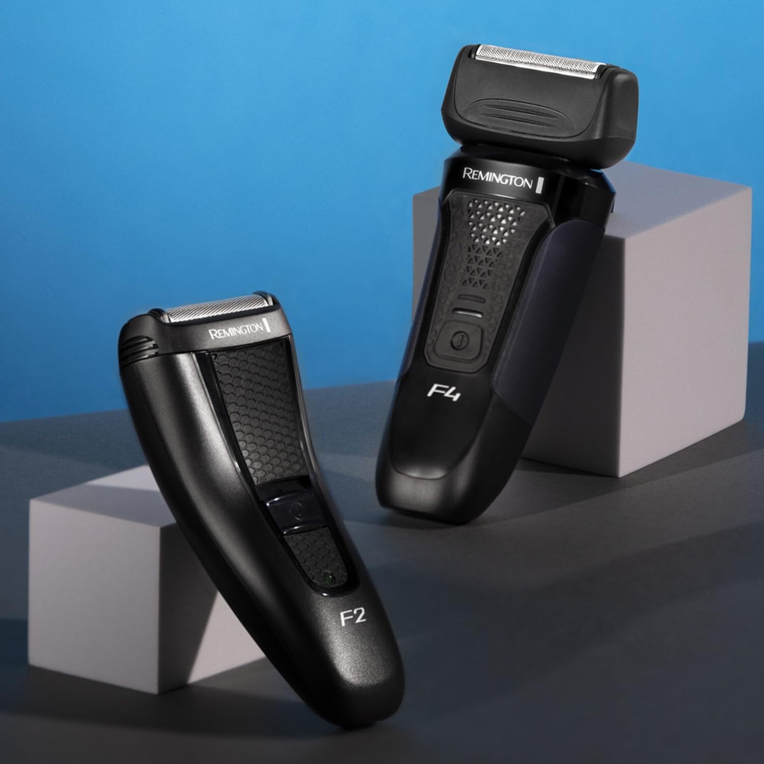 Remington Style Series F4 Waterproof Foil Shaver - Cordless Electric ...