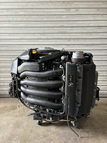 Yamaha F350 350 hp 4-stroke powerhead crankcase assembly 6AW-W009B-03 ...