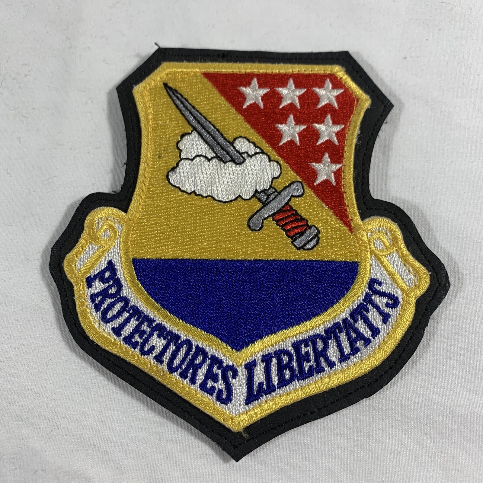 USAF 479th Flying Training Group Hook Loop Patch NAS Pensacola | eBay