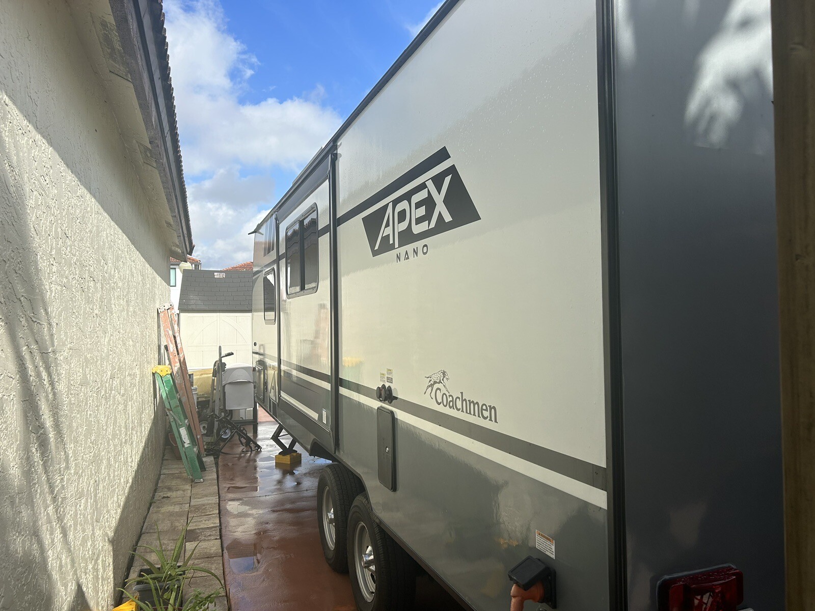 2021 Coachmen Apex Nano 208 BHS RV Travel Trailer | Used | Lifetime ...