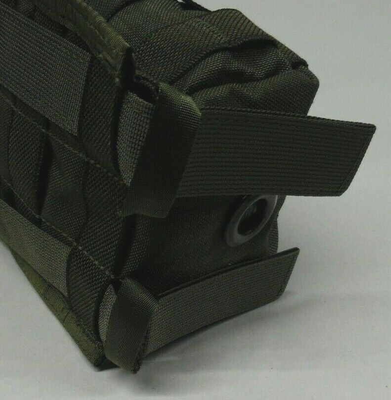 PARACLETE MOLLE Camelback Carrier Pre MSA Smoke Green NOS | eBay