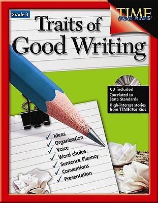 Traits of Good Writing Ser.: Traits of Good Writing : Grade 3 by ...