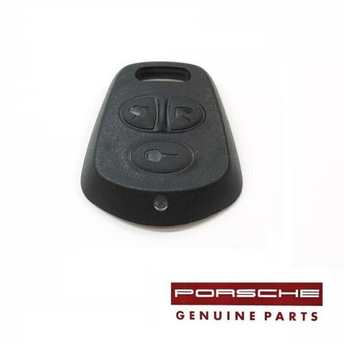 Genuine Porsche 911 996 Targa Boxster 01-04 Key Fob Cover 3 Button ...