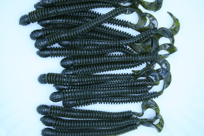 Soft Plastics - Plastic Worms