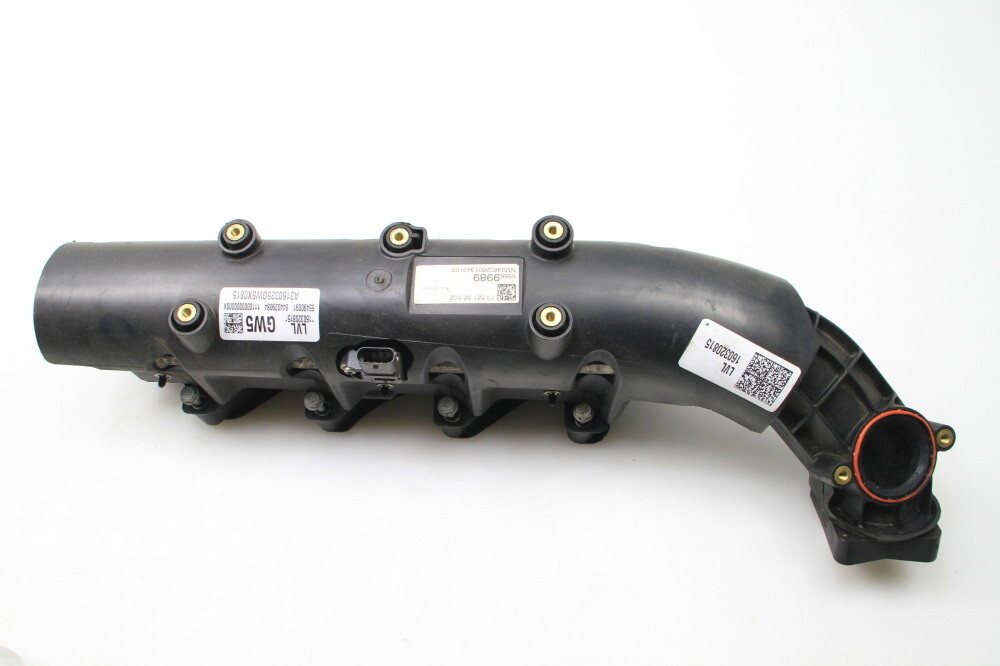 VAUXHALL OPEL ASTRA K 2015 1.6 CDTI 55569989 55490091 644029084 INTAKE ...