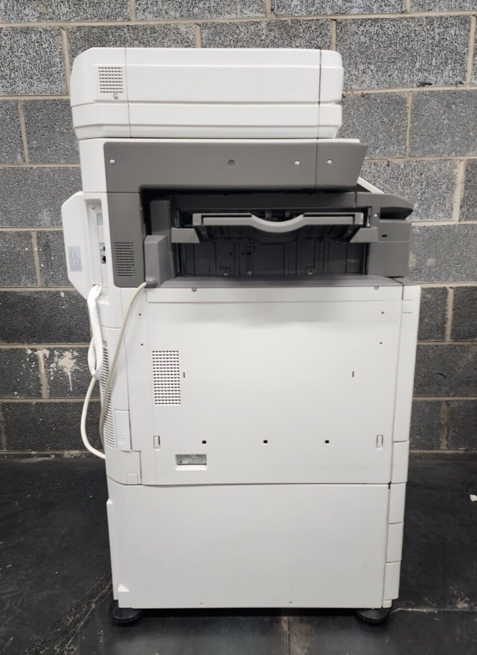 Sharp MX-3071 Multifunction Printer - 30 PPM W/Internal finisher 89K B ...