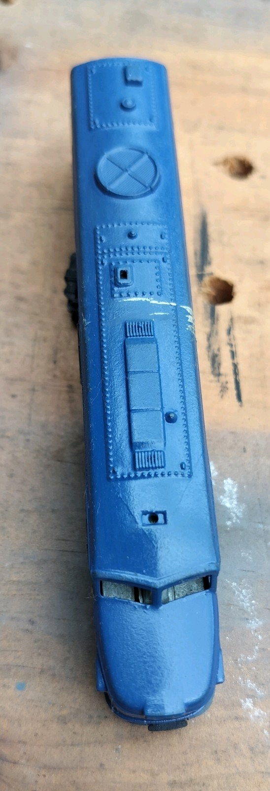 Used N Scale Con-cor Alco Pa-1(Per Google Search) Bangor & Aroostook #19 | eBay