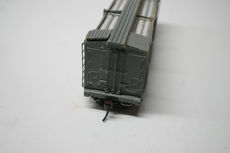 Ambroid HO scale Helium car | eBay