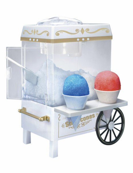 Nostalgia SCM502 Vintage Collection Old Fashioned Snow Cone Maker ...