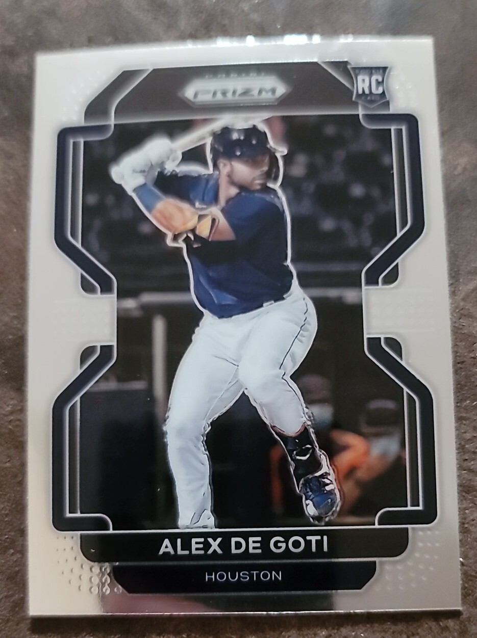 2022 Panini Prizm #183 Alex De Goti T2 RC | eBay
