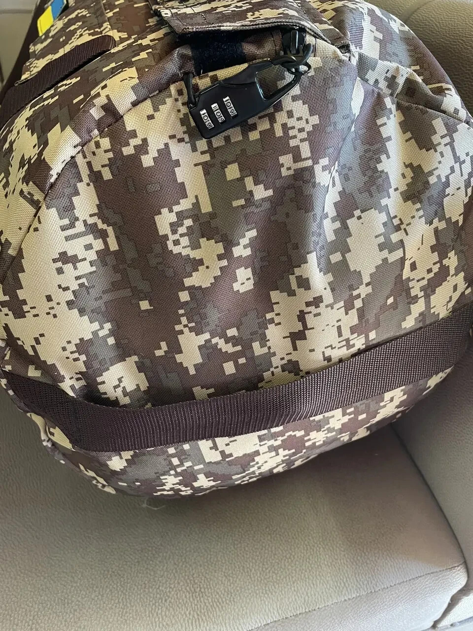 Bag baul 100 OXFORD 600D PVC BROWN Ukraine | eBay