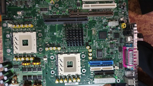 IBM Workstation-Mainboard IntelliStation M Pro Type 6850 22G | eBay.de