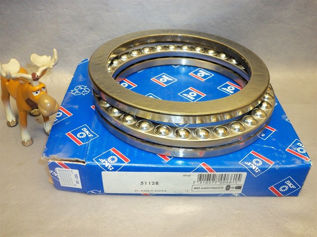 SKF 51128 Single Direction Thrust Ball Bearing for sale online | eBay