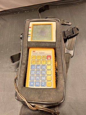 3M Dynatel 965DSP Subscriber Loop Analyzer TDR W/ Bag & Manual | eBay