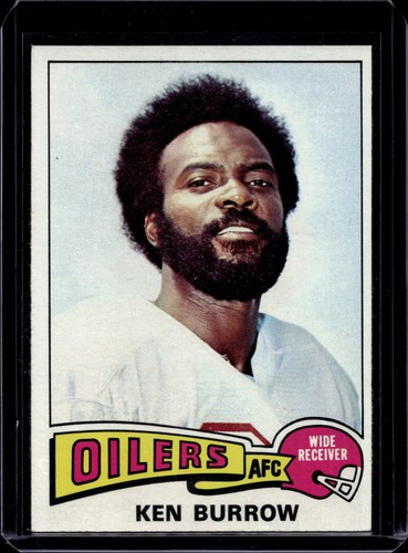 1975 Topps #413 Ken Burrough | eBay