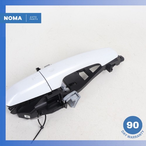 LR Range Rover Sport L494 Front Left Side Door Handle w/ Keyless OEM | eBay