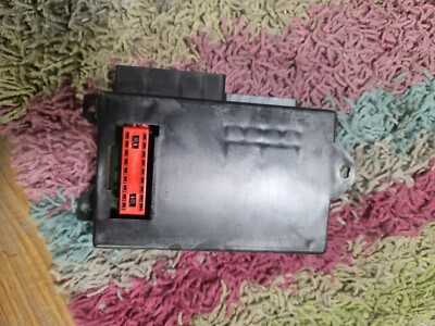 ⭐⭐99-03 Ford F-150 GEM BODY ELECTRONIC CONTROL Module YL34-14B205-JA | eBay