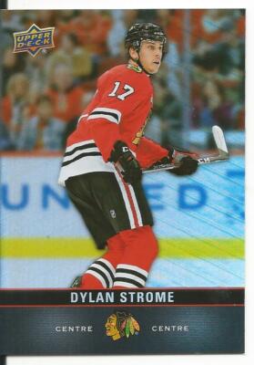 2019-20 Dylan Strome Tim Hortons Canada Base Card #95 Mint | eBay