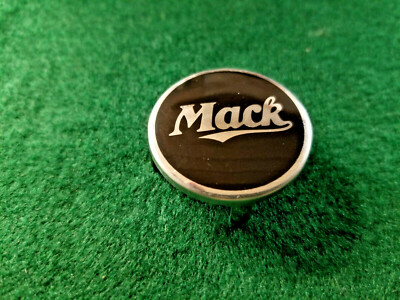 Mack Truck Horn Button 1930s | eBay