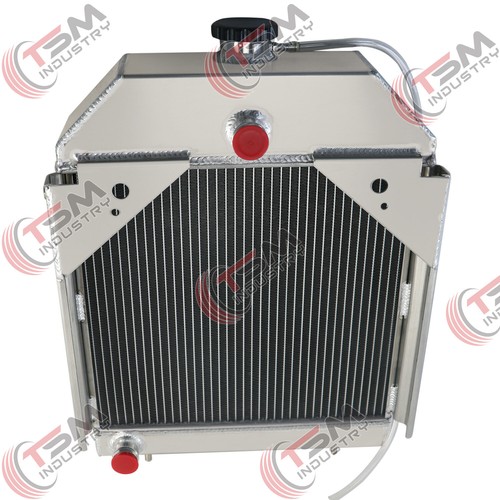 3 Core Radiator Fits Allis Chalmers 60H 1B B125 B C CA D12 D10 70233290 ...