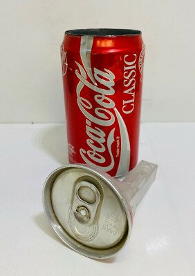 Unopened MagiCans COCA-COLA Classic MAGIC Summer 1990 Rare Promotional ...